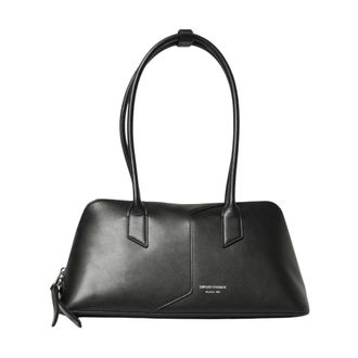 Emporio Armani Femme, Sacs, Noir, Taille: ONE Size Ew005676 Af29741 Sac bandouli&egrave;re