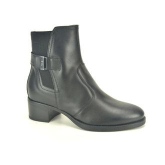 Nero Giardini Botje + Gar. 3cm - - Shoes - Damen - Schwarzk - 38 EU