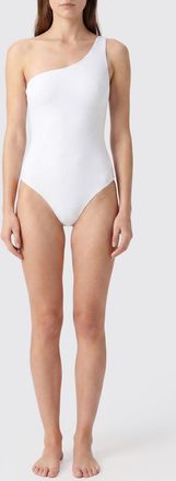 Federica Tosi Maillot De Bain Femme couleur Blanc