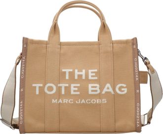 Marc Jacobs Femme, Sacs, Brun, Taille: ONE Size The Tote Bag