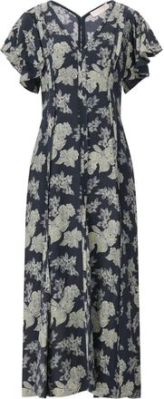 Ulla Johnson Maxikleid mit Blumenprint