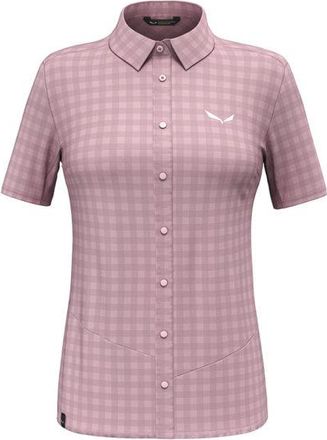 Salewa Puez Dry W S/S - Kurzarmhemd - Damen