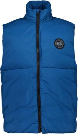 Canada Goose Homme, Vestes, Bleu, Taille: XL Vestes
