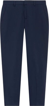 Pantaloni Torino Femme, Pantalons, Bleu, Taille: 40 FR Pantalon New York