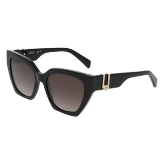 Liu Jo Stylische Sonnenbrille Lj814Sr schwarz - - Accessories - Damen - Schwarzk - 55 MM