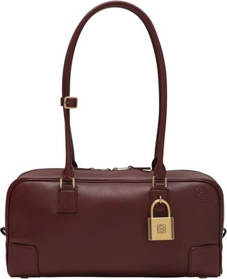 Loewe Femme, Sacs, Brun, Taille: ONE Size Sac Bandouli&egrave;re Court