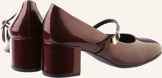 H&ouml;gl Pumps Emely rot