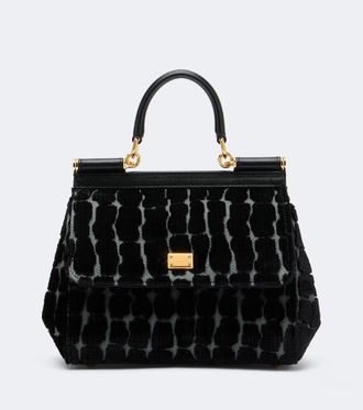Dolce & Gabbana Sac Sicily Medium