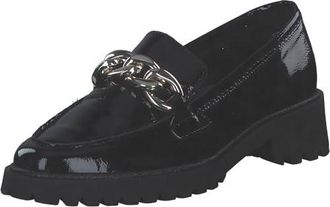 Ara Femme Kent 2.0 Trotteure, Noir, 41 EU &Eacute;troit