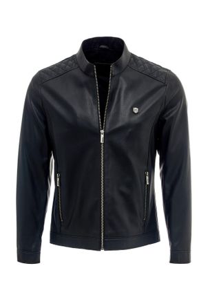 Pierre Cardin Kunstlederjacke