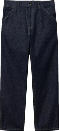 Carhartt Work in Progress Homme, Jeans, Bleu, Taille: W32 Single Knee Pant