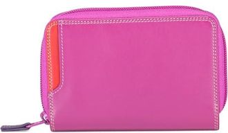 Mywalit Medium Zip Around, Wallet Mixte, Sangria Multi, 93 PULGADAS