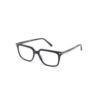 Tom Ford unisex, Accessoires, Noir, Taille: 54 MM Monture optique