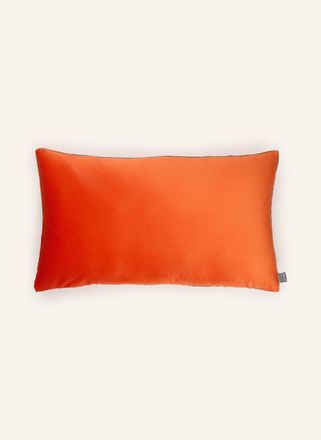 Pad Pad Dekokissenh&uuml;lle Elegance Aus Samt orange