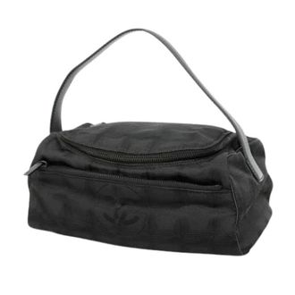 Chanel Pre-owned Vanity Bag - Femme - Pre-owned - Noir - Taille: ONE Size