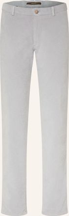 Windsor Windsor. Samtchino Cino Slim Fit grau