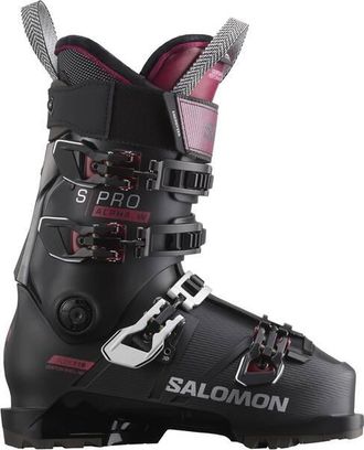 Salomon Damen ALP. BOOTS S/PRO ALPHA 110 W EL Bk/Cordo