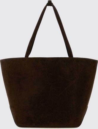 The Row Sac Cabas Femme couleur Marron