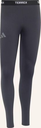 ADIDAS TERREX Adidas Terrex Terrex Multi Leggings, Synthetik schwarz