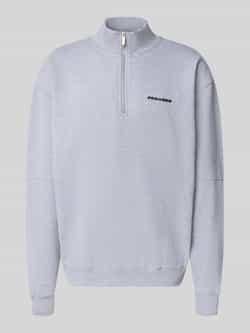 Pegador Relaxed Fit Sweatshirt aus Baumwoll-Mix