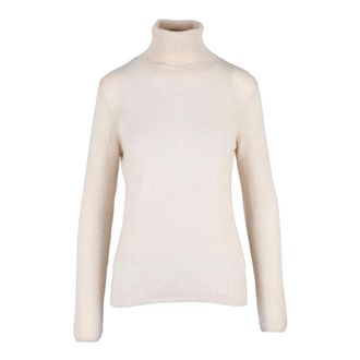 Eleventy Rollkragenpullover - - Knitwear - Damen - Beige - L