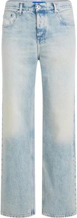 Karl Lagerfeld Homme, Jeans, Bleu, Taille: W32 Jeans droits