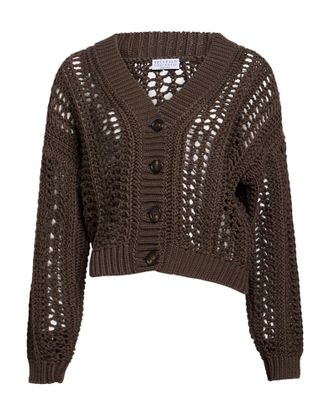 Brunello Cucinelli STRICKWAREN - Strickjacken auf YOOX.COM