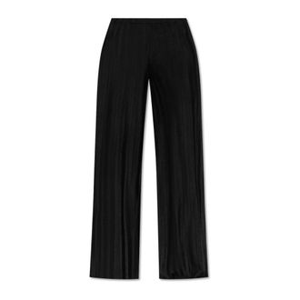 Tom Ford Gestreifte Hose - - Trousers - Damen - Schwarzk - M