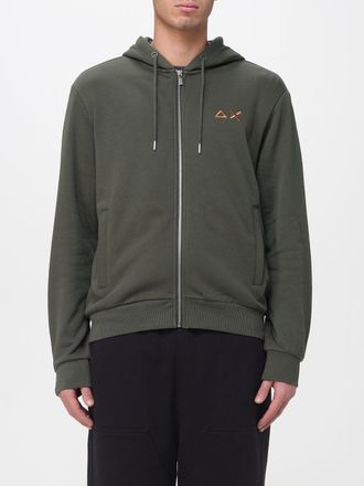 Sun 68 Sweatshirt SUN68 Herren Farbe Military