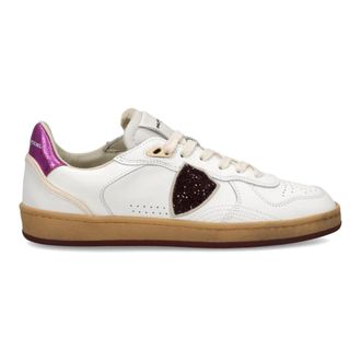 Philippe Model Damen, Schuhe, Wei&szlig;, 41 EUGr&ouml;&szlig;e