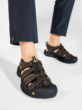 Keen Sandalen Newport 1001870 Braun