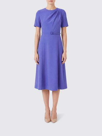 Carolina Herrera Kleid Damen Farbe Blau