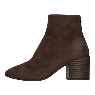 Mars&egrave;ll Femme, Chaussures, Brun, Taille: 40 EU Heeled Bottes