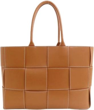 Bottega Veneta Damen, Pre-Owned, Braun, ONE SIZEGr&ouml;&szlig;e