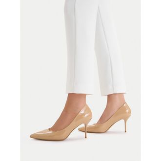 Gino Rossi High Heels GINO ROSSI CEO-V710-03 Beige