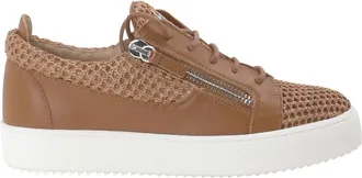 Giuseppe Zanotti Baskets - Marron