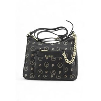 Pollini Crossbody Bag - - Bags - Damen - Schwarzk - ONE SIZE