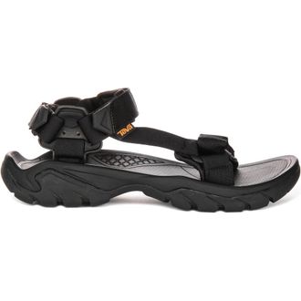 Teva Universalsandalen f&uuml;r M&auml;nner in Schwarz - - Sport - Herren - Schwarzk - 40 1/2 EU
