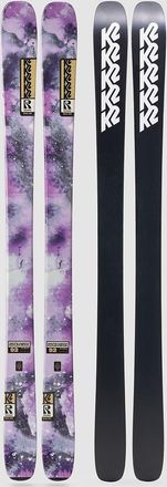 K2 Reckoner 92 W 2026 Ski design