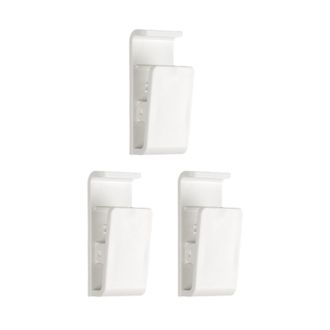 Generic W&auml;scheklammern - W&auml;scheklammer-Clips, vielseitig einsetzbar, rutschfest, winddicht, spurlos, hitzebest&auml;ndig, robust, f&uuml;r Tee- und Lebensmittelverpacku