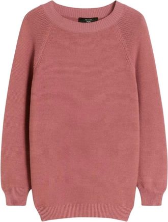 Max Mara Femme, Pulls, Rose, Taille: 42 FR Wkdaere Pulls &agrave; col rond