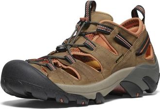 Keen Keen Arroyo II, Sandales de Randonnée homme, Marron (Black Olive/Bombay Brown), 39.5