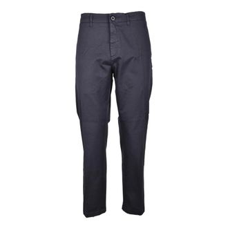 Department Five Hose - - Trousers - Herren - Schwarzk - W31