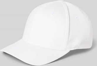 Flexfit Cap mit verstärkter Schirm Modell Wooly Combed