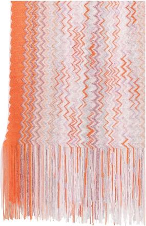 Missoni Femme, Accessoires, Multicolore, Taille: ONE Size Scarf