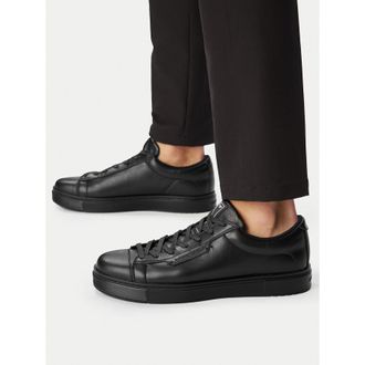 Emporio Armani Sneakers Emporio Armani EM005292 AF24320 UC001 Schwarz