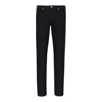 Armani Slim-Fit Komfort-Denim-Jeans Navy - - Jeans - Herren - Blau - W34 L32