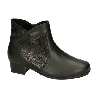 Solidus 55099-01057 Mira - - Shoes - Damen - Schwarzk - 39 1/2 EU