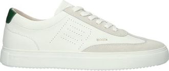 Blackstone Sneaker (Low) Hommes White - Modèle Slate Harper Perf
