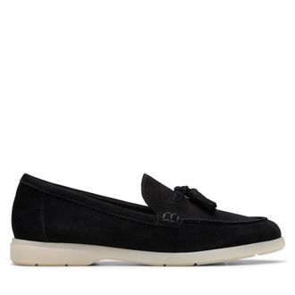 Clarks Mokassins Clarks Narini Edge 26181450 Schwarz
